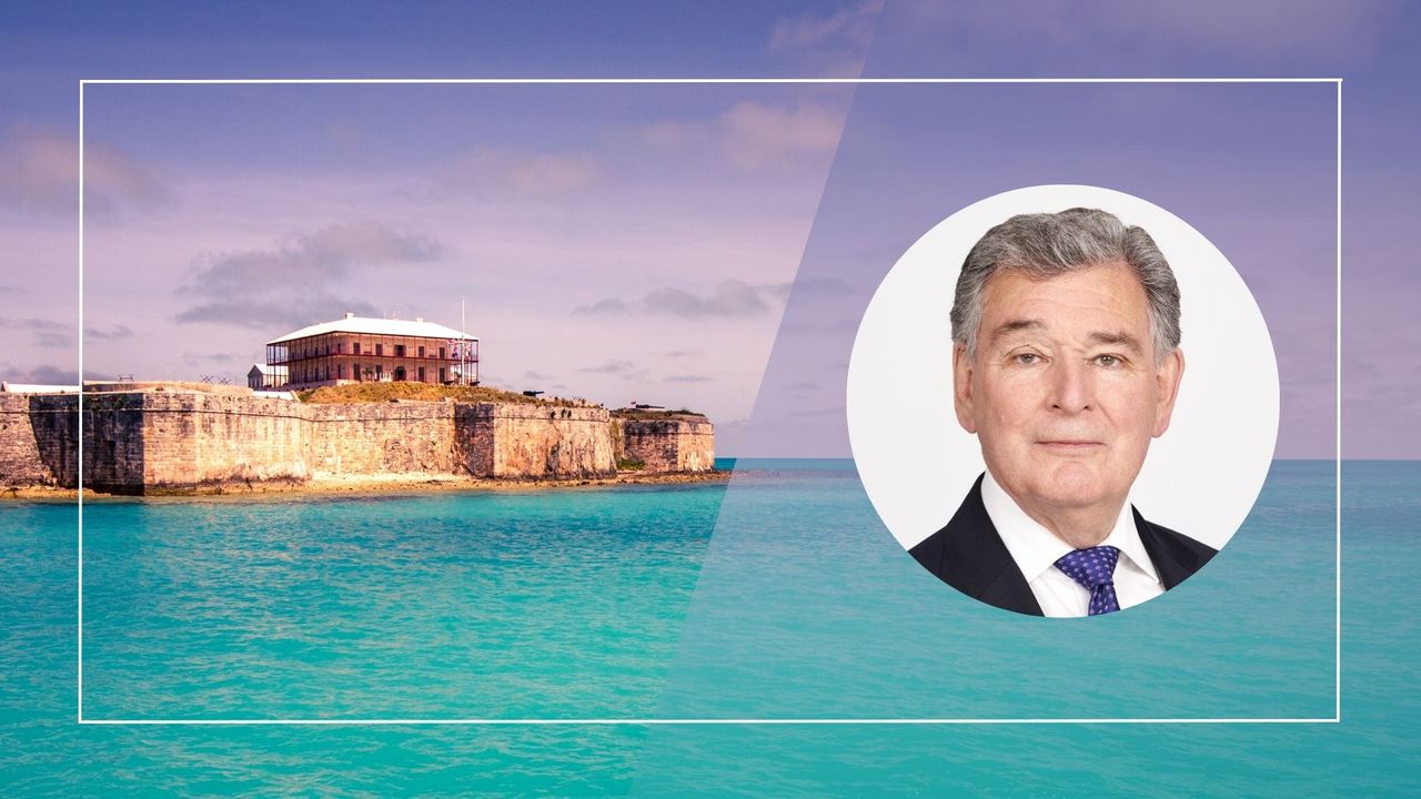 Body of Hiscox chairman recovered from yacht sinking | Bermuda Re